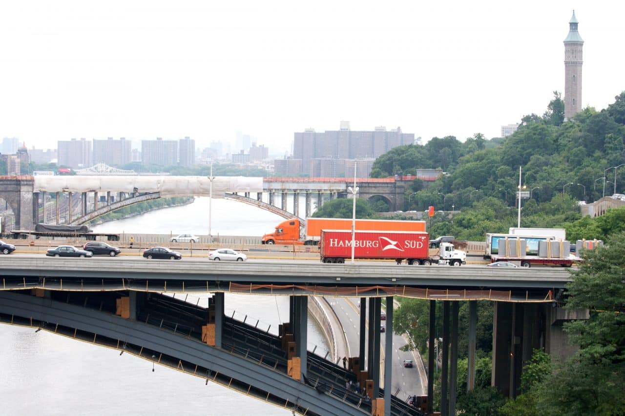 Alexander Hamilton Bridge – L & L Painting Co, Inc